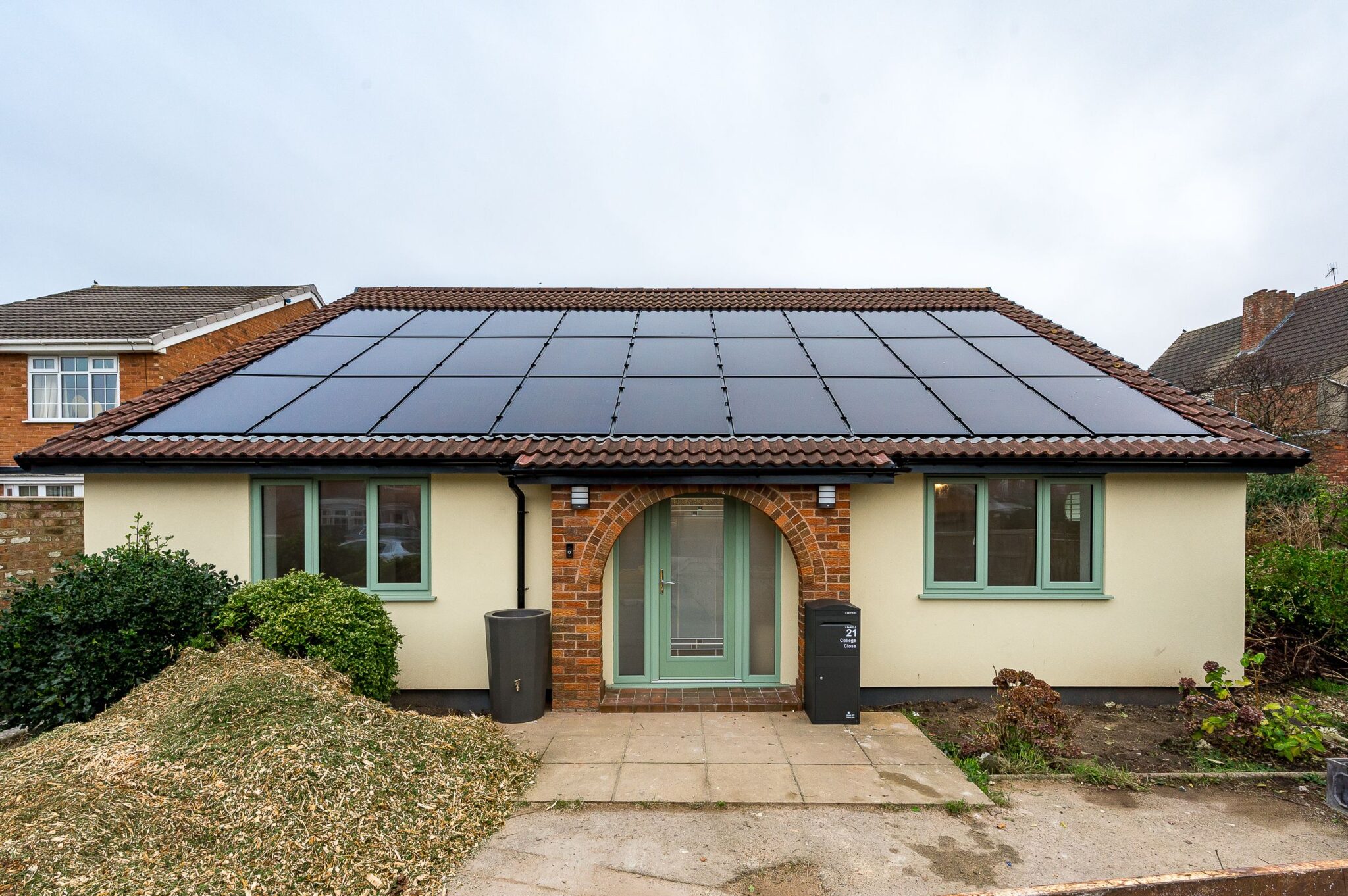 Transforming Homes: Extensions | Retrofit | Heat Pumps | Solar PV