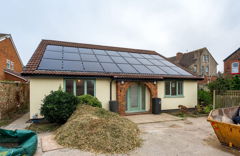 Transforming Homes: Extensions | Retrofit | Heat Pumps | Solar PV