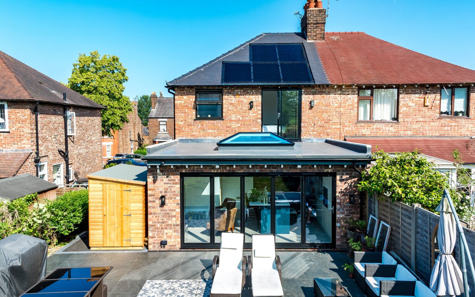 Transforming Homes: Extensions | Retrofit | Heat Pumps | Solar PV